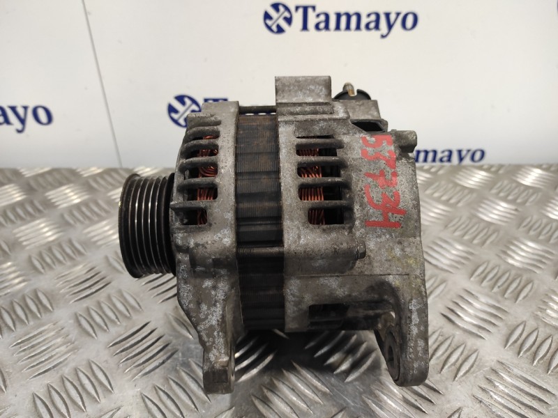 Recambio de alternador para nissan almera (n16/e) 1.5 16v cat ...