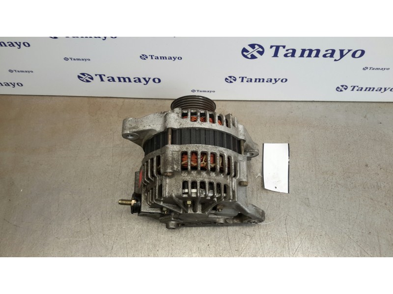 Recambio de alternador para nissan almera (n16/e) 1.5 16v cat ...